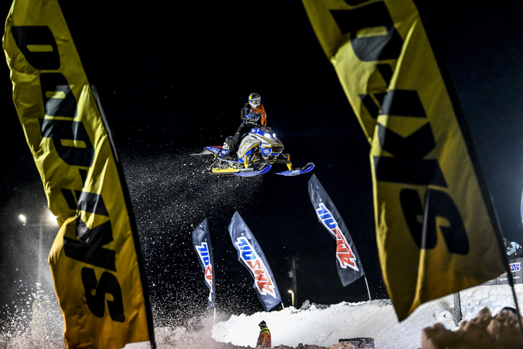 Event Preview: USAF Snocross National in Salamanca, NY – AMSOIL ...