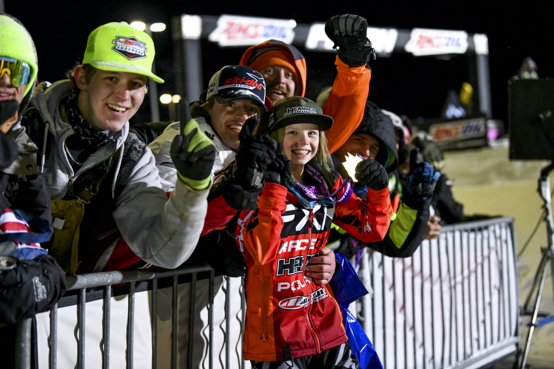 Event Preview: USAF Snocross National in Salamanca, NY – AMSOIL ...