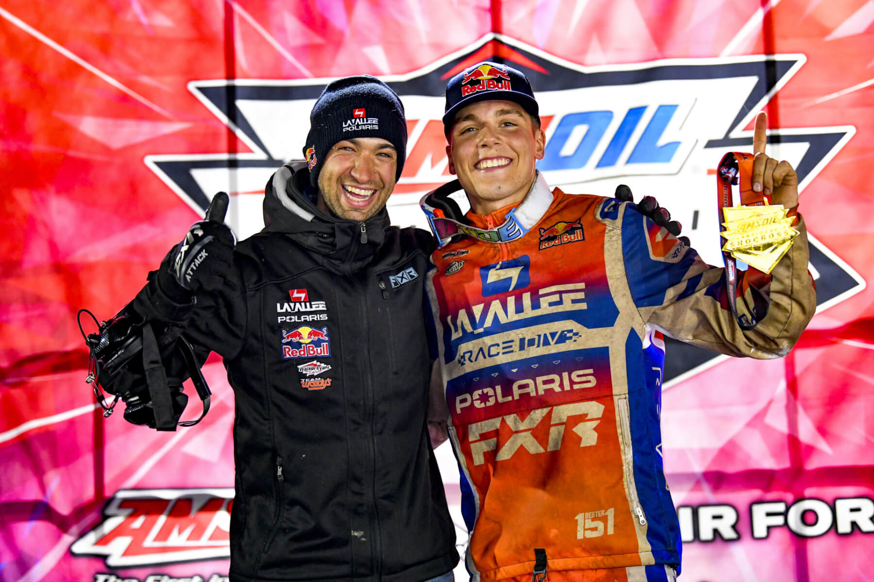 2023-2024 AMSOIL Championship Snocross National Tour Starts December 15 ...