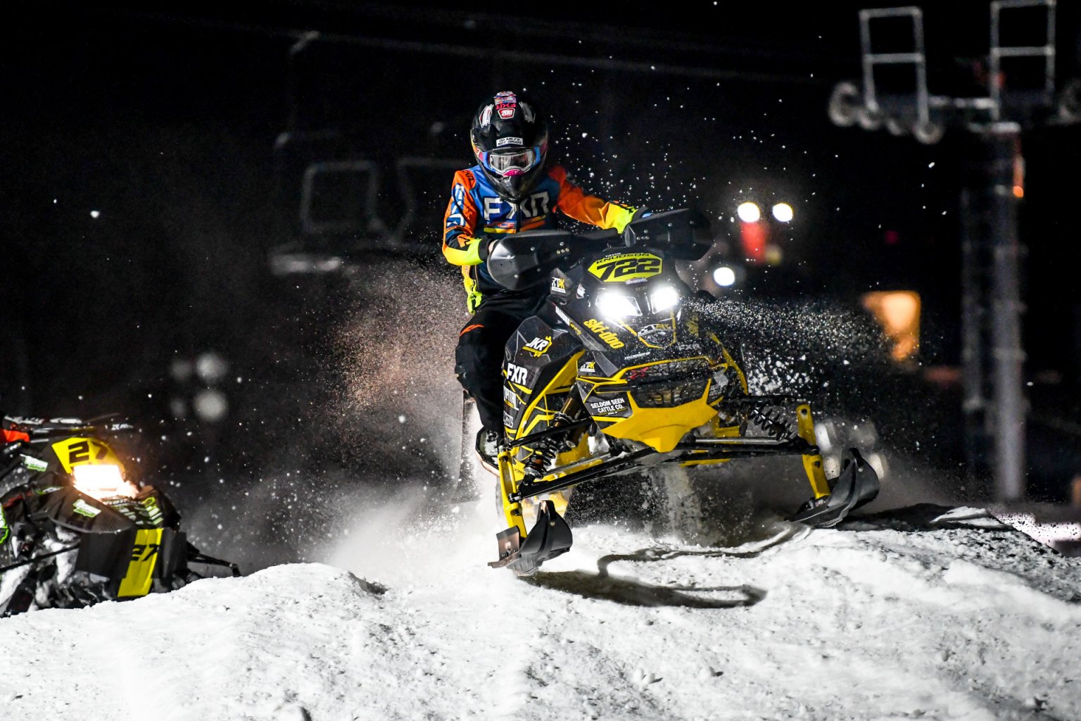 A Return to Remember for Ishoel in Ironwood Opener – AMSOIL ...