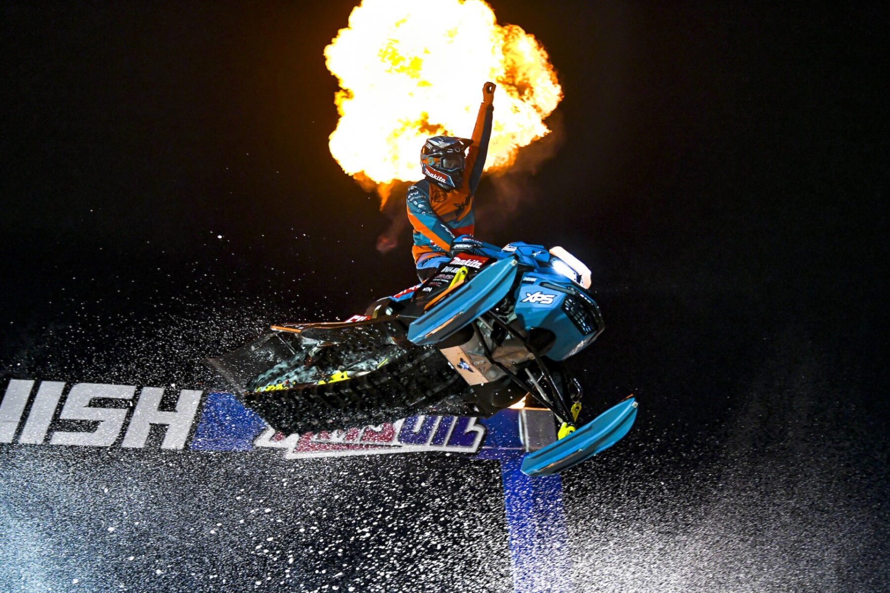 Patenaude Prevails While Lebel Sets New Mark – AMSOIL Championship Snocross