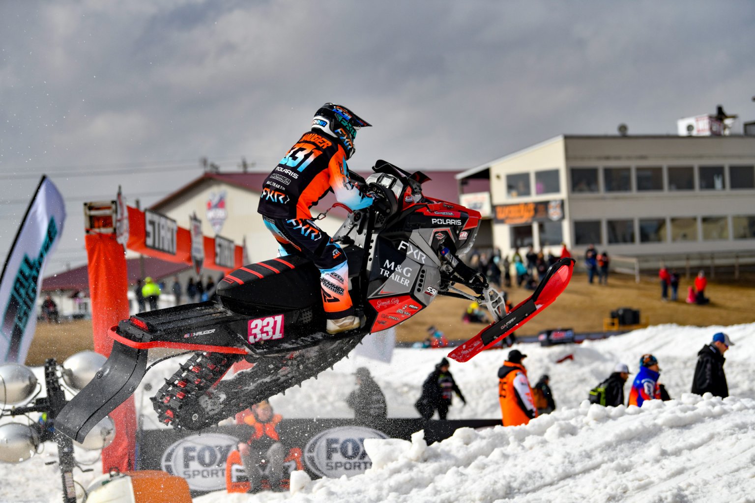 Kamm Back on Top as Cole Sweeps Pro Lite in Eagle River Finale | AMSOIL ...