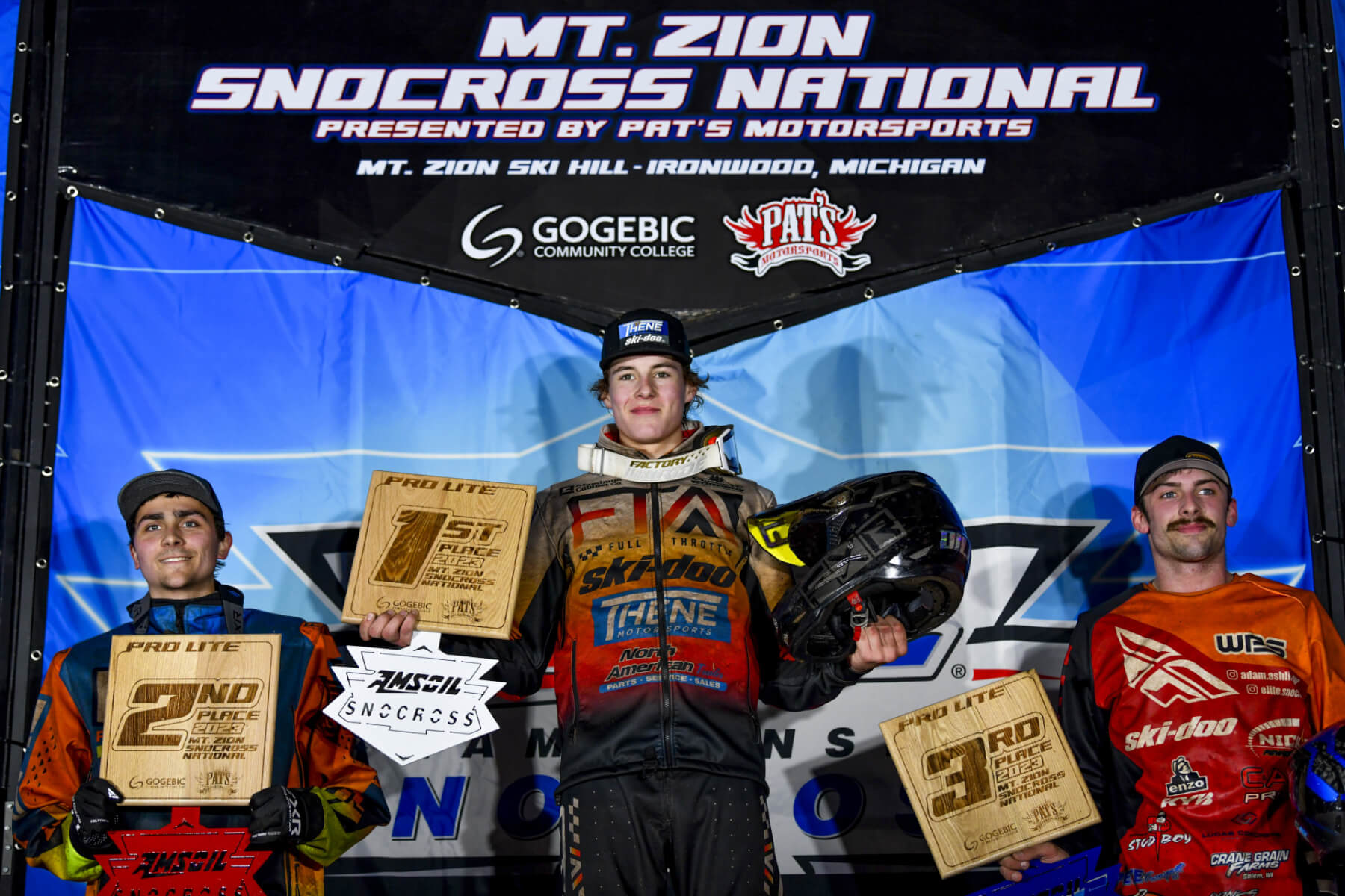 Event Preview: Pirtek Snocross National 2024 in Shakopee, MN – AMSOIL ...