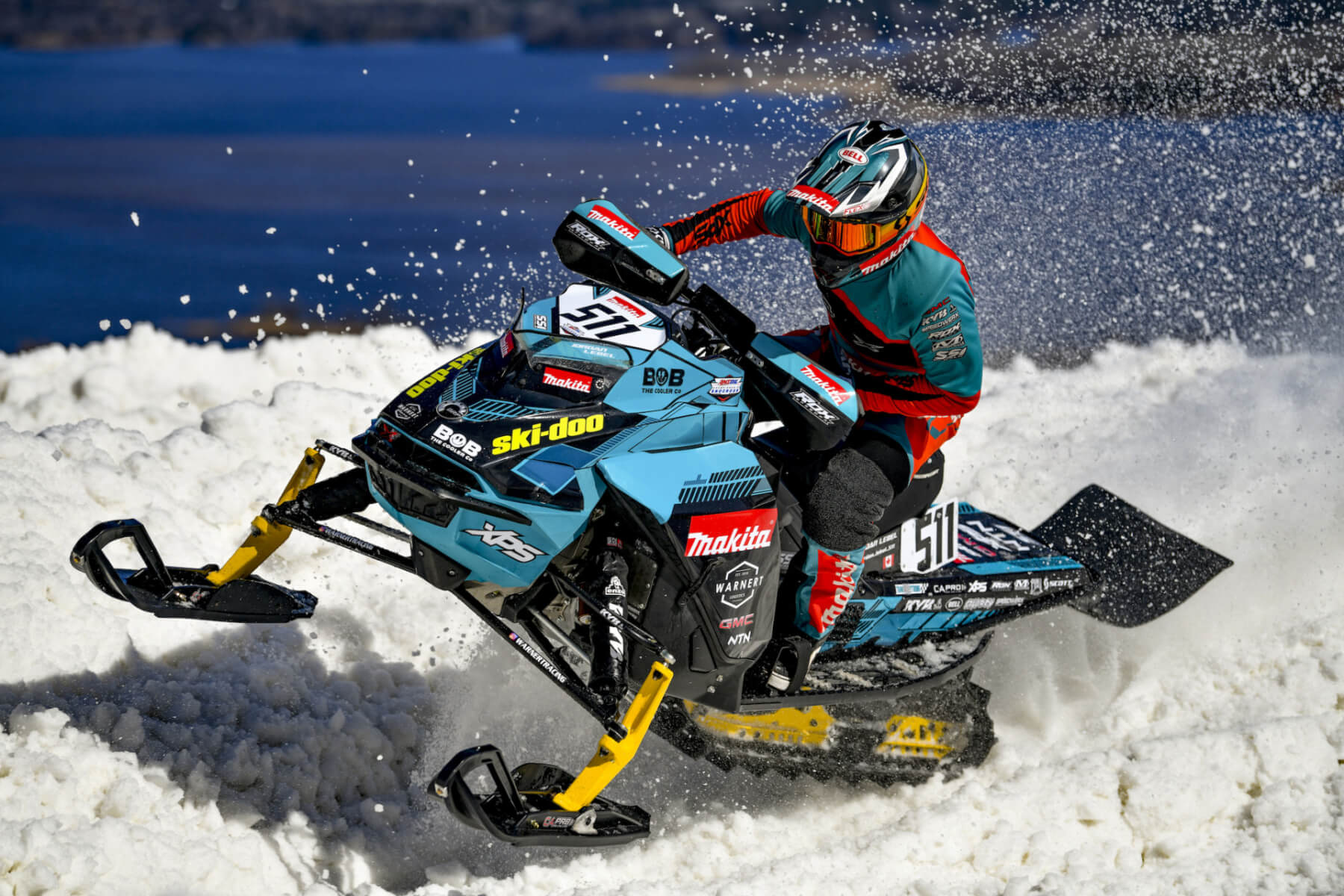 Rookie’s Highlight Friday Night Opener in Duluth – AMSOIL Championship ...
