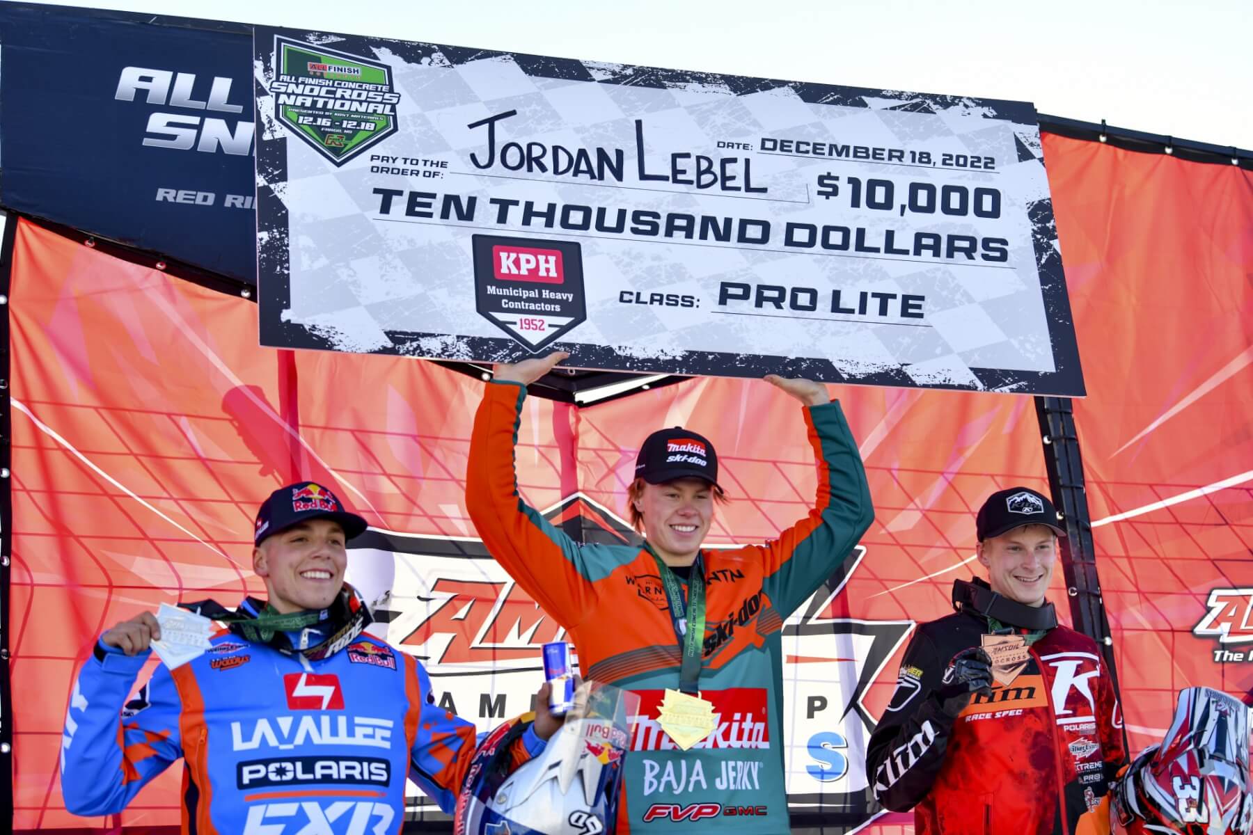 Event Preview: PIRTEK Snocross National Presented By Kwik Trip 2022-2023 | AMSOIL Championship ...