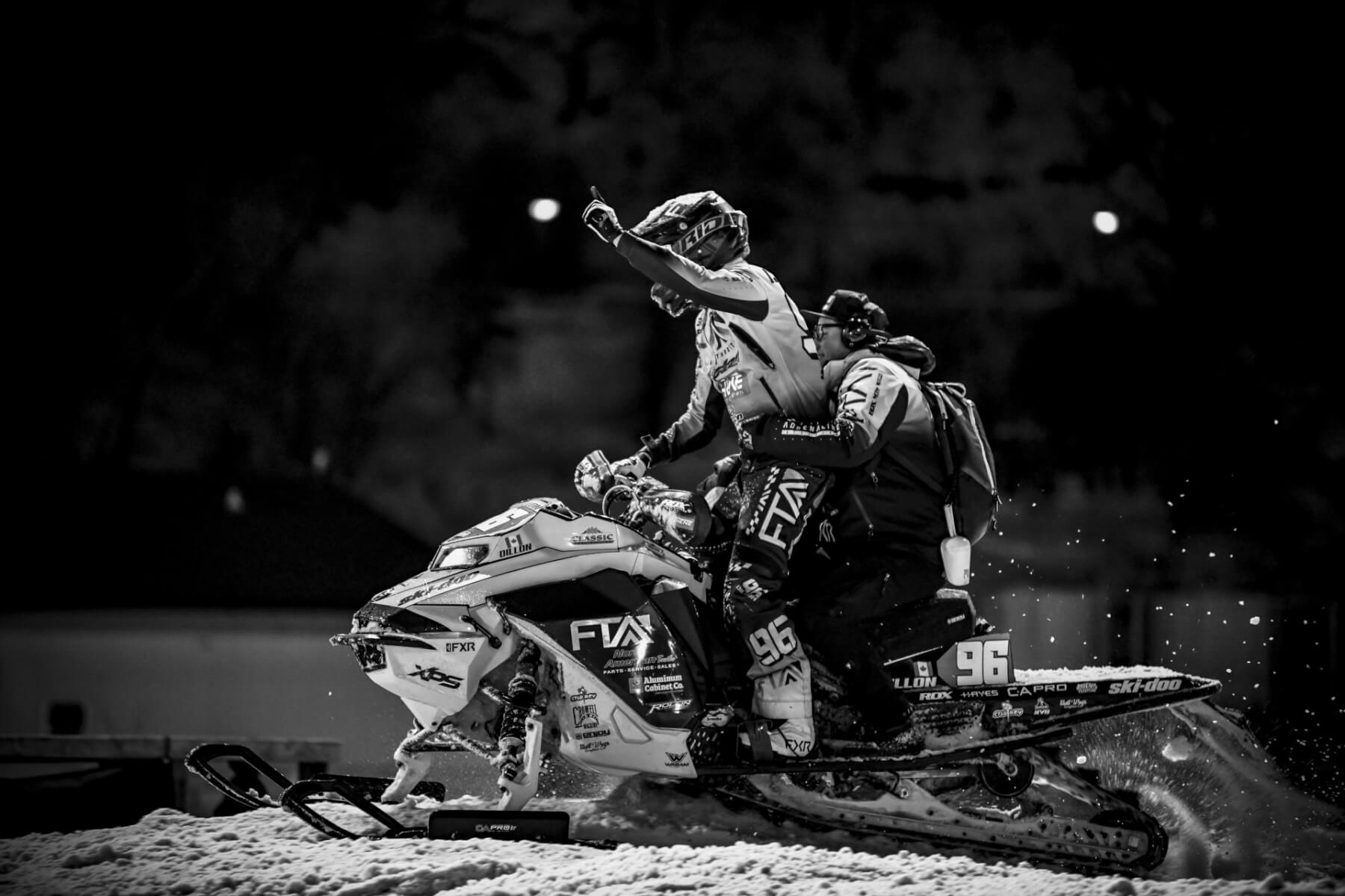 Event Preview: Grand Prix Ski-Doo de Valcourt 2024 – AMSOIL ...