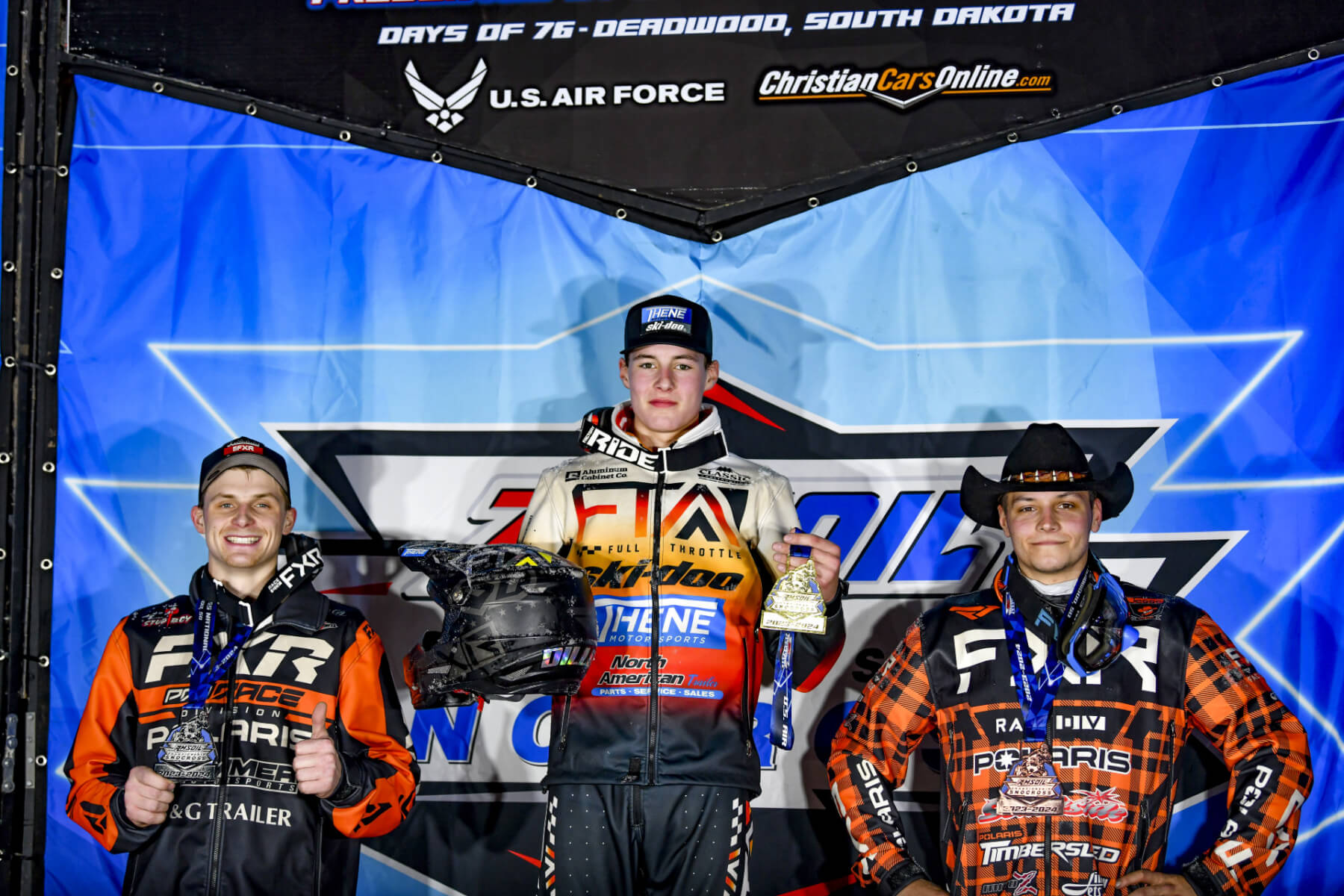 Event Preview: Grand Prix Ski-Doo de Valcourt 2024 – AMSOIL ...