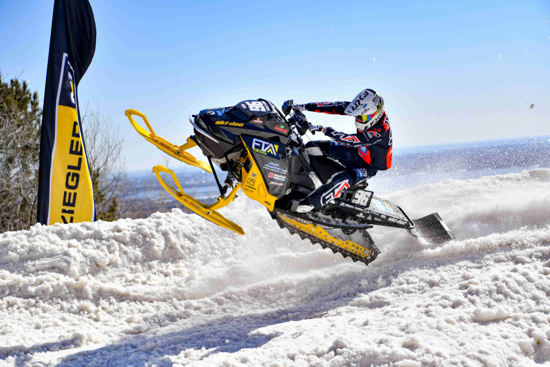 Season Finale Finds Kamm, Dillon atop Spirit Mountain Podium – AMSOIL ...