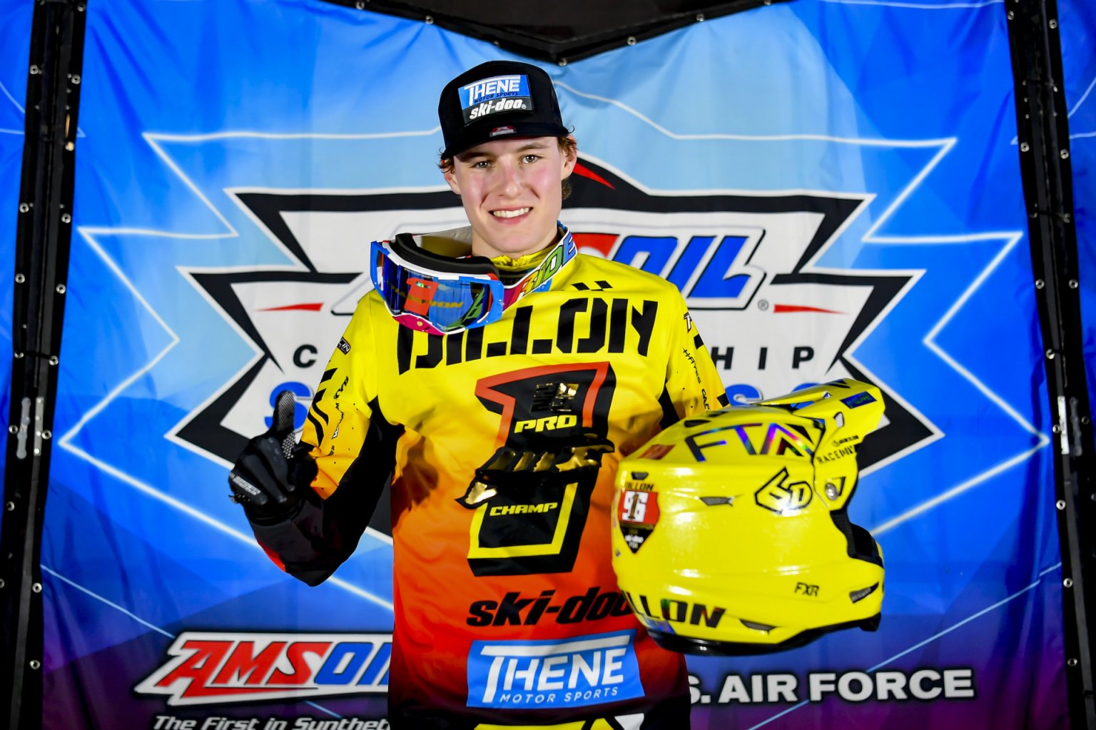 Rookie’s Highlight Friday Night Opener in Duluth – AMSOIL Championship ...