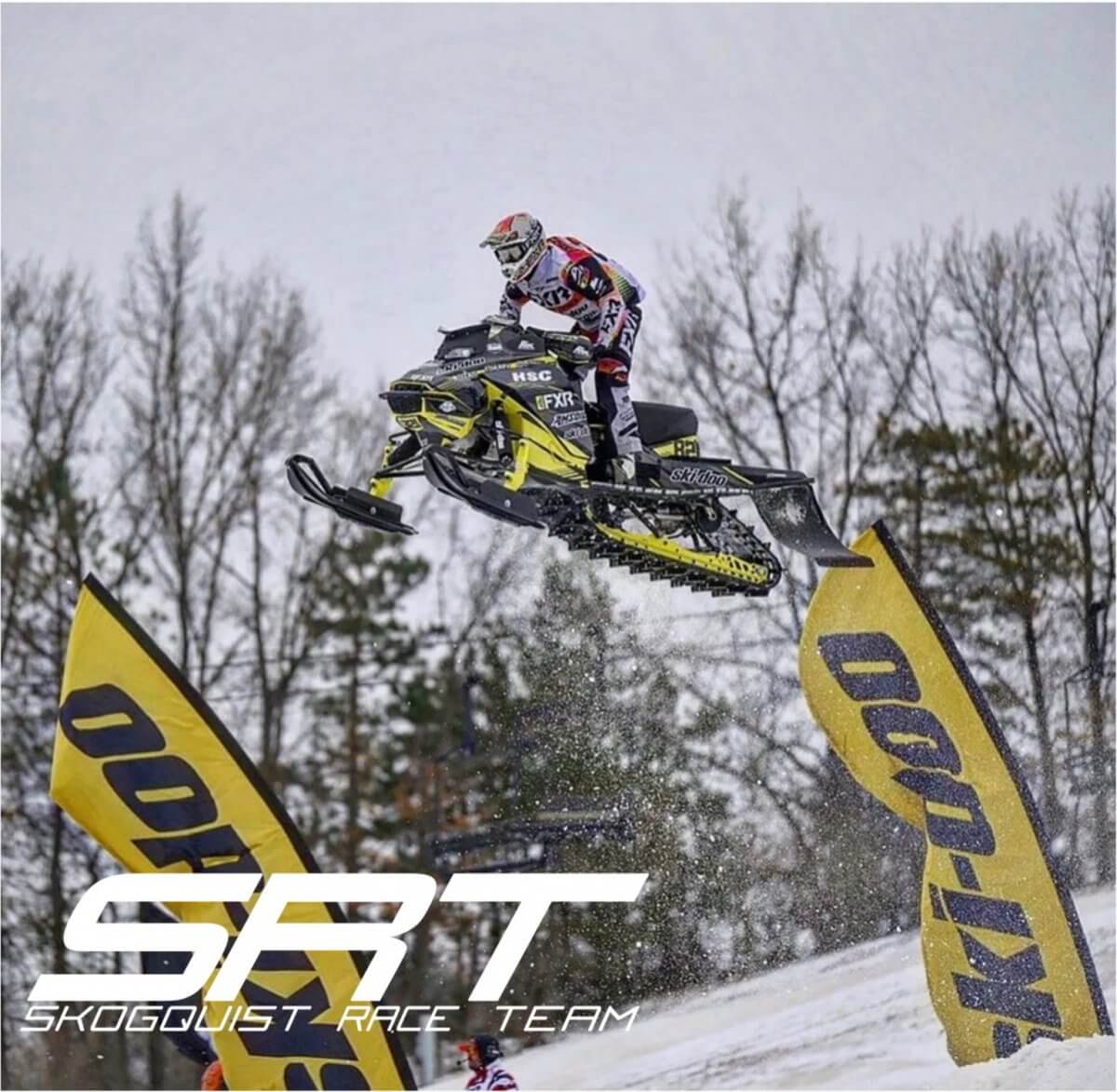 New To The National Snocross Circuit: Skogquist Race Team – AMSOIL ...