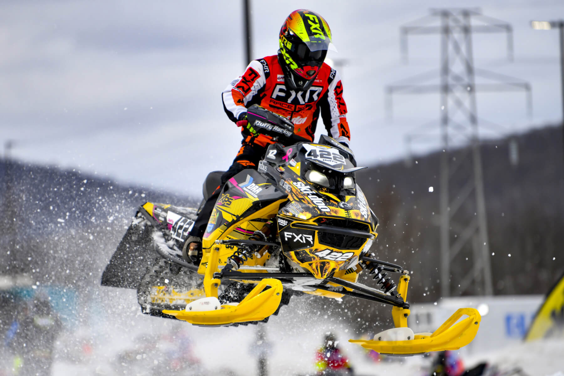 Arctic Cat’s Yurk, Benham Top Pro’s In New York Opener – AMSOIL ...