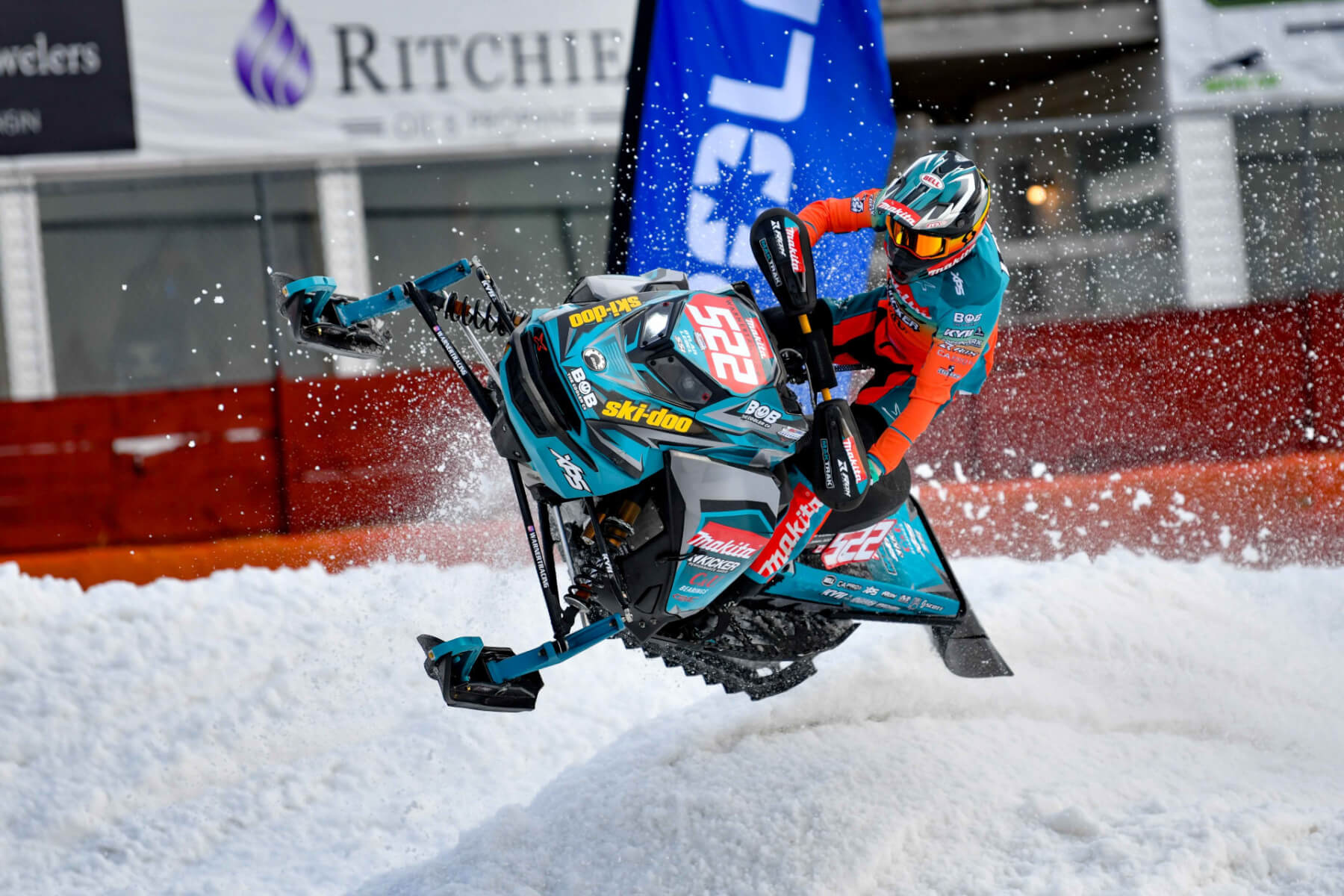 Peterson, Cole First Time Winners in Eagle River – AMSOIL Championship ...