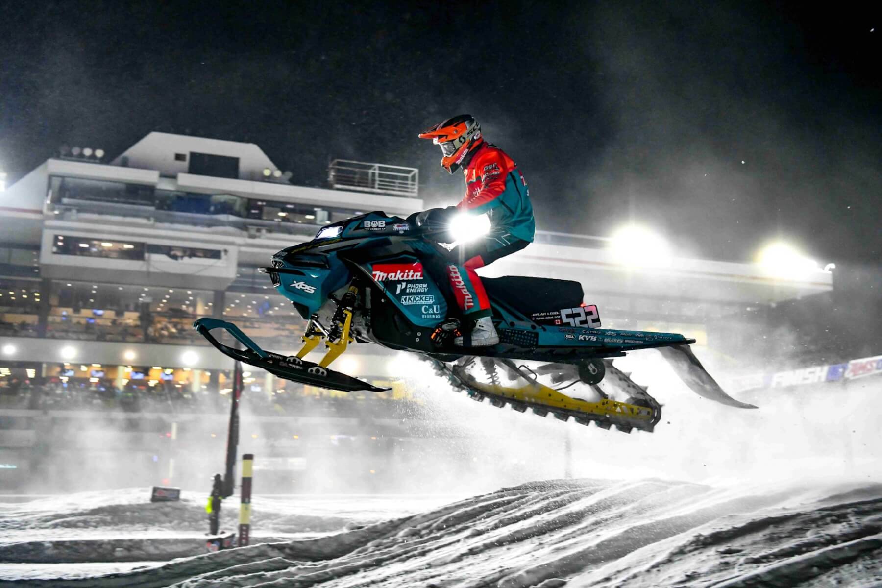 A Family Affair as Lebel Brothers Double Down in Canterbury – AMSOIL ...