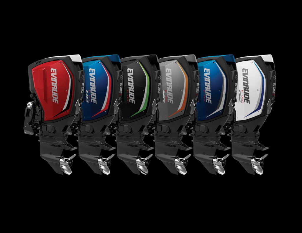 BRP EXPANDS NEW ERA OF OUTBOARD ENGINES TO NEW POWER RANGE – AMSOIL ...