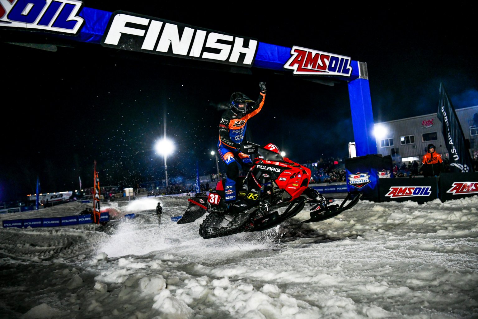 2025 | AMSOIL Championship Snocross