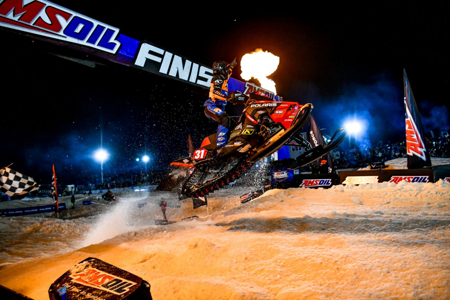 2025 | AMSOIL Championship Snocross