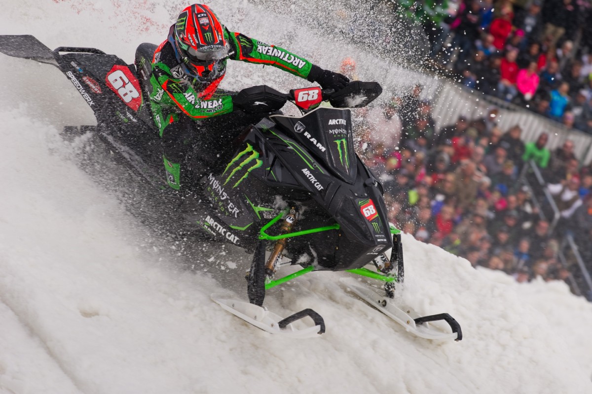 Tucker Hibbert sweeps final snocross event and clinches ninth title ...