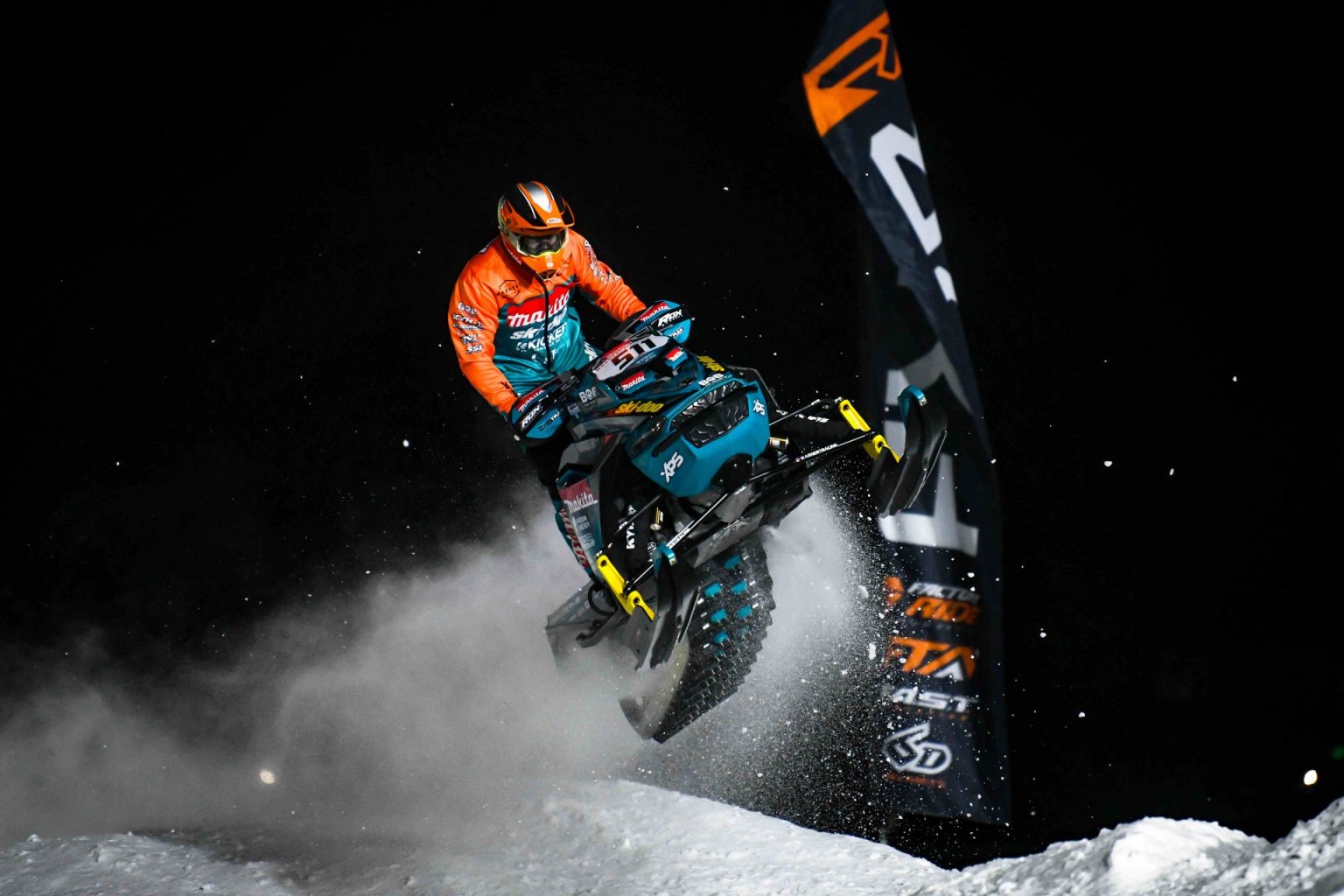 A Family Affair as Lebel Brothers Double Down in Canterbury – AMSOIL ...