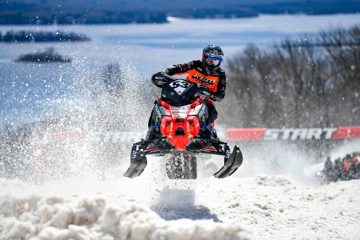 Season Finale Finds Kamm, Dillon atop Spirit Mountain Podium – AMSOIL ...