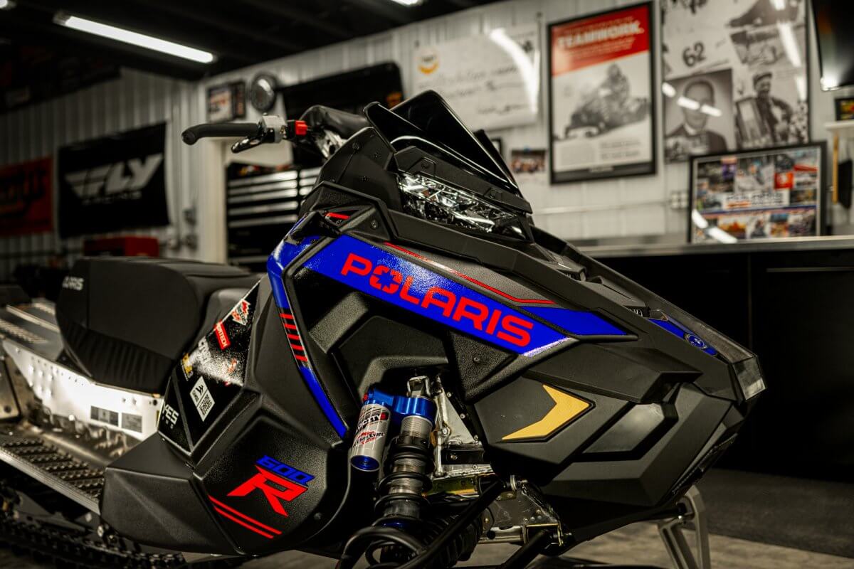 2024 Polaris 600R: New Snocross Sled and Season Preview | AMSOIL ...
