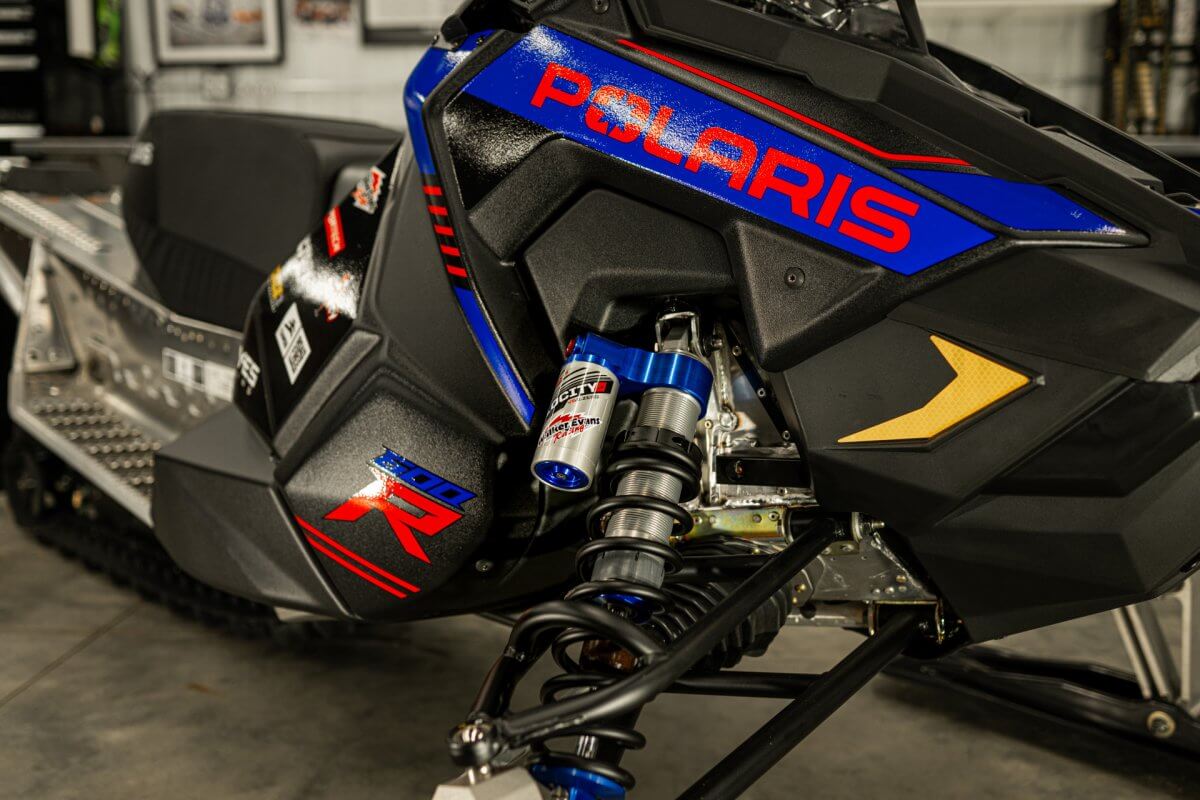 2024 Polaris 600R: New Snocross Sled and Season Preview – AMSOIL ...