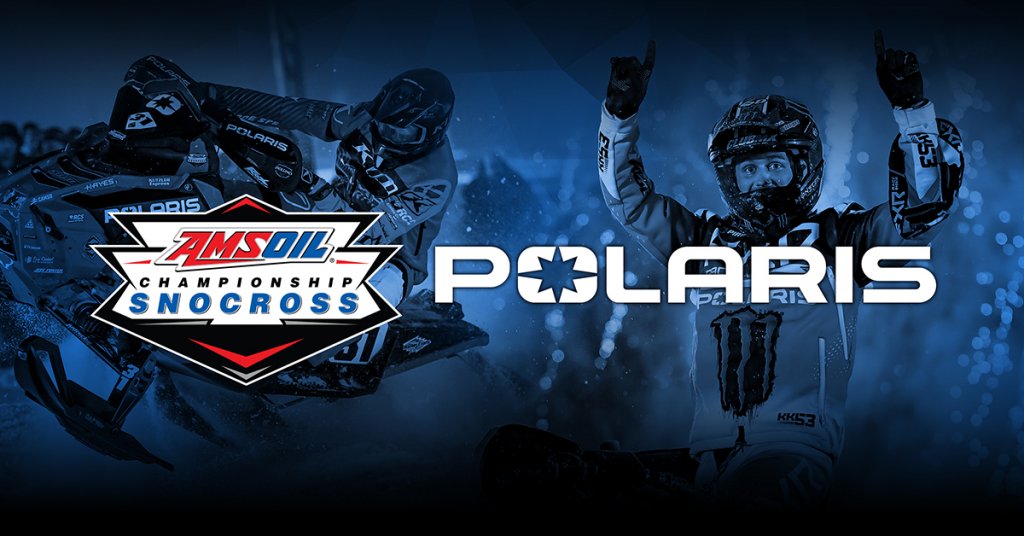 2024 Polaris 600R: New Snocross Sled and Season Preview – AMSOIL ...
