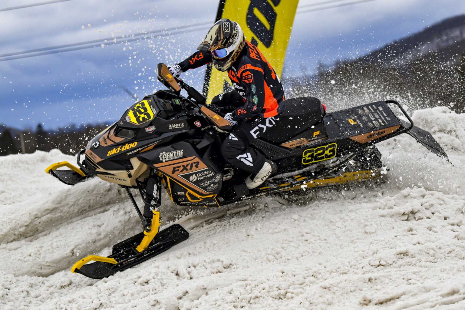 Arctic Cat’s Yurk, Benham Top Pro’s In New York Opener – AMSOIL ...