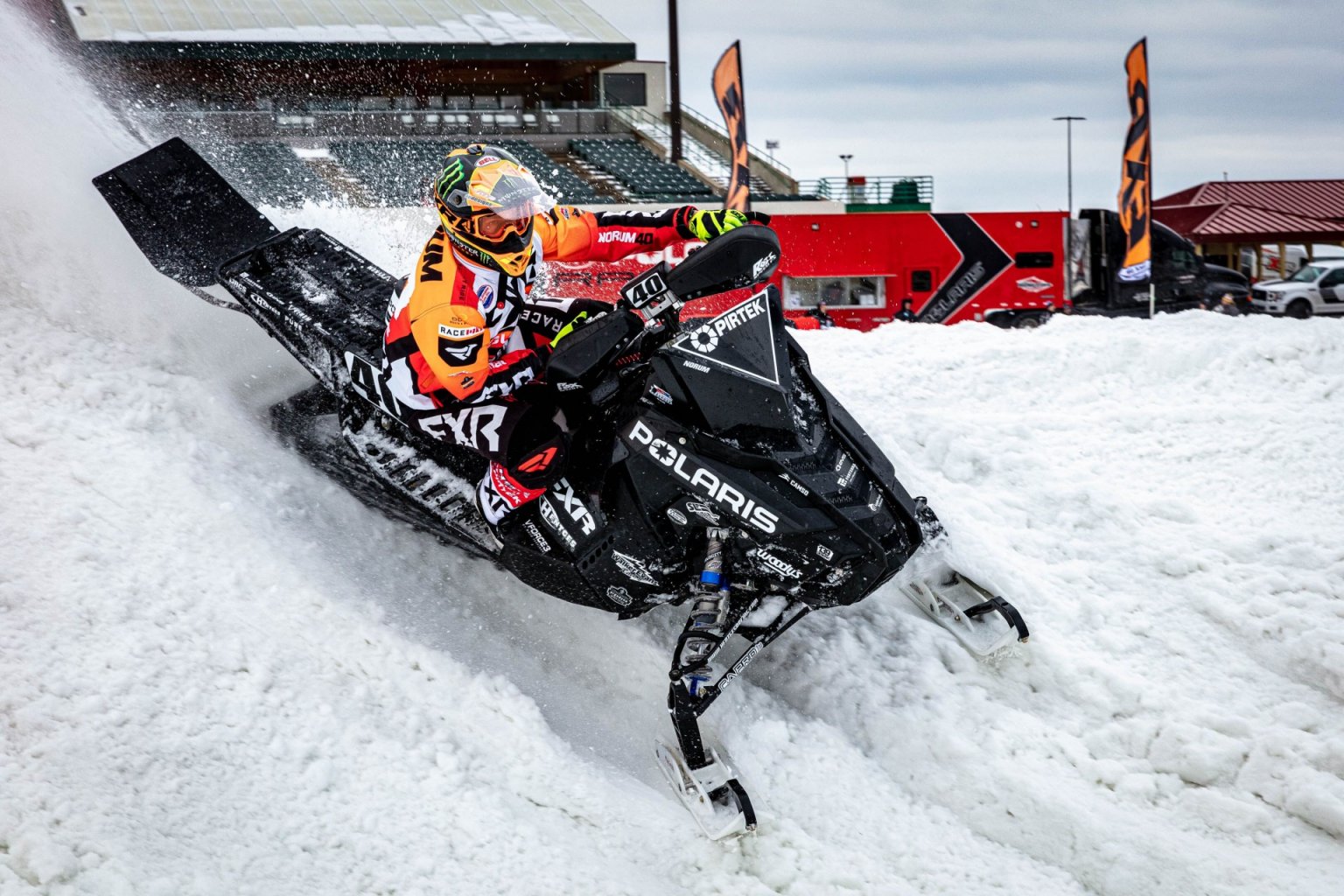 ISOC & PIRTEK Continue Proud Partnership – AMSOIL Championship Snocross