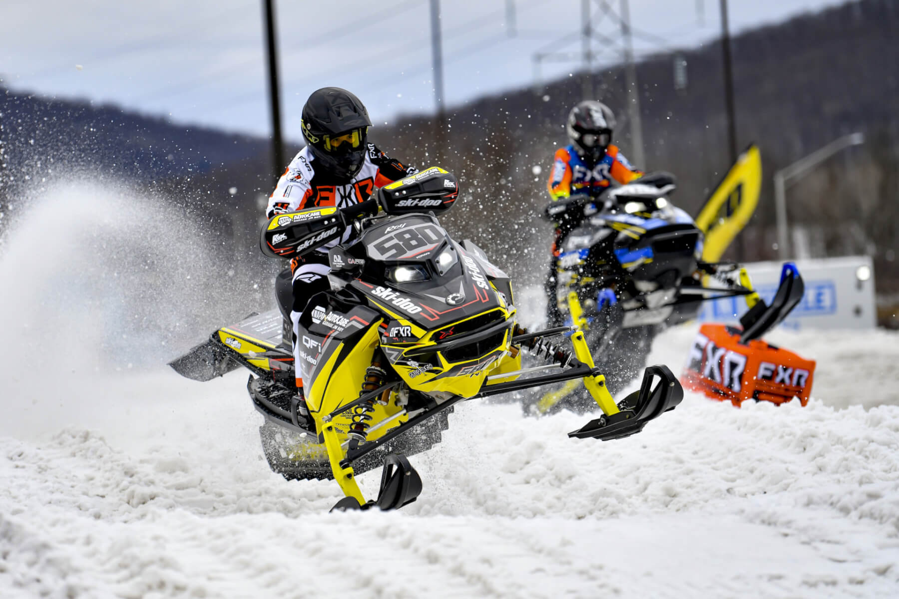 Arctic Cat’s Yurk, Benham Top Pro’s In New York Opener – AMSOIL ...