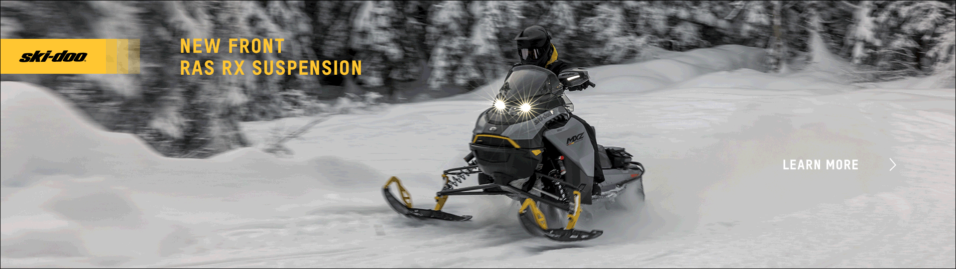 AMSOIL Championship Snocross | The World's #1 Snowmobile Race Series
