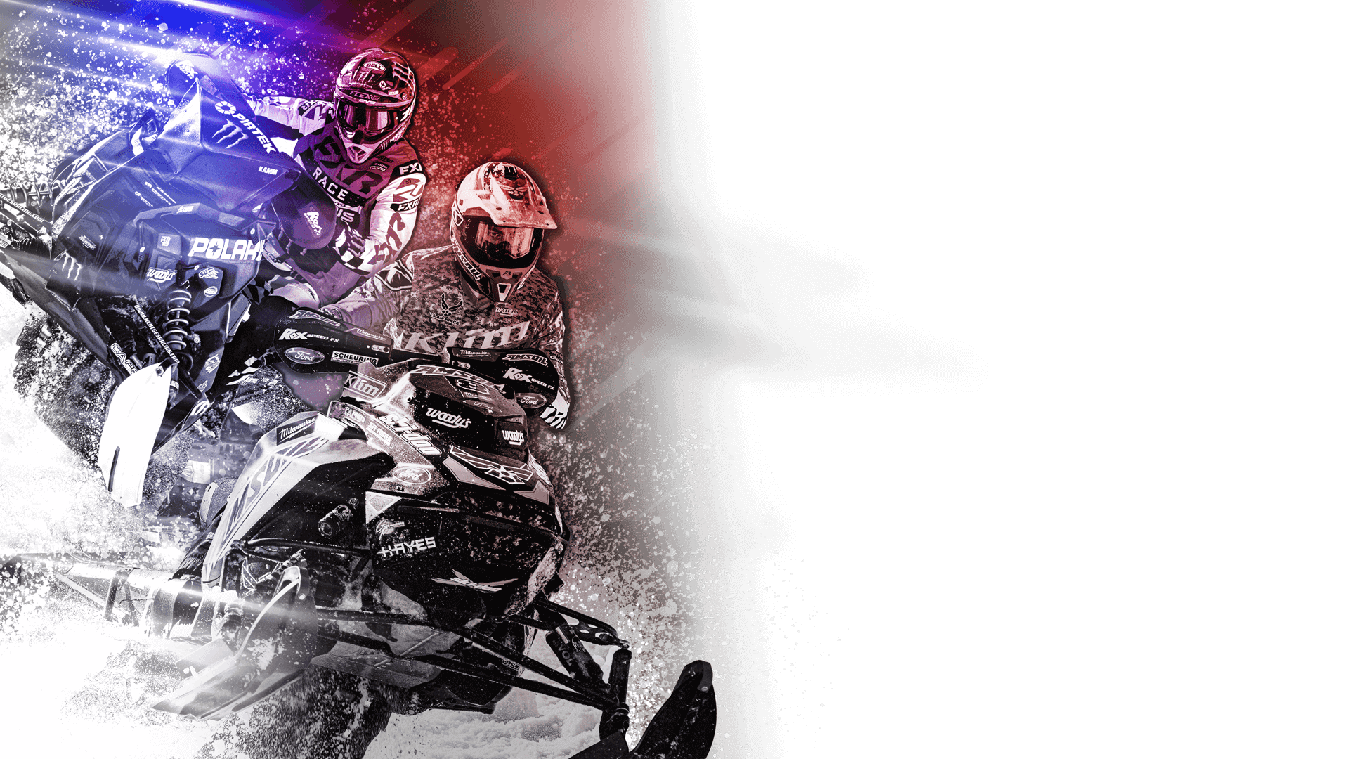 AMSOIL Championship Snocross | The #1 Snowmobile Race Series In The World.