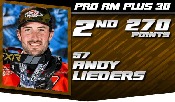 AMSOIL Championship Snocross | The #1 Snowmobile Race Series In The World.