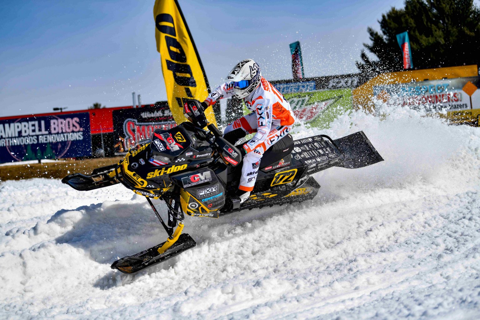 Peterson, Cole First Time Winners in Eagle River – AMSOIL Championship ...