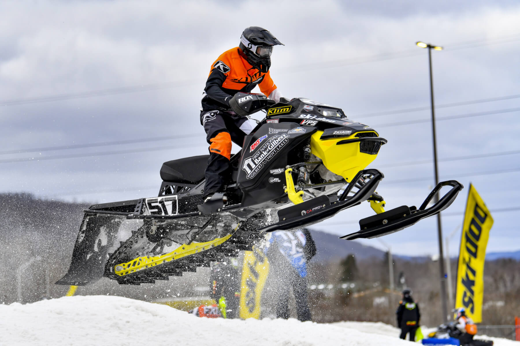 Arctic Cat’s Yurk, Benham Top Pro’s In New York Opener – AMSOIL ...