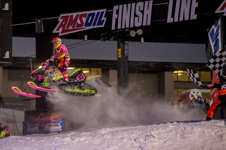 Sunday Night Snocross | AMSOIL Championship Snocross
