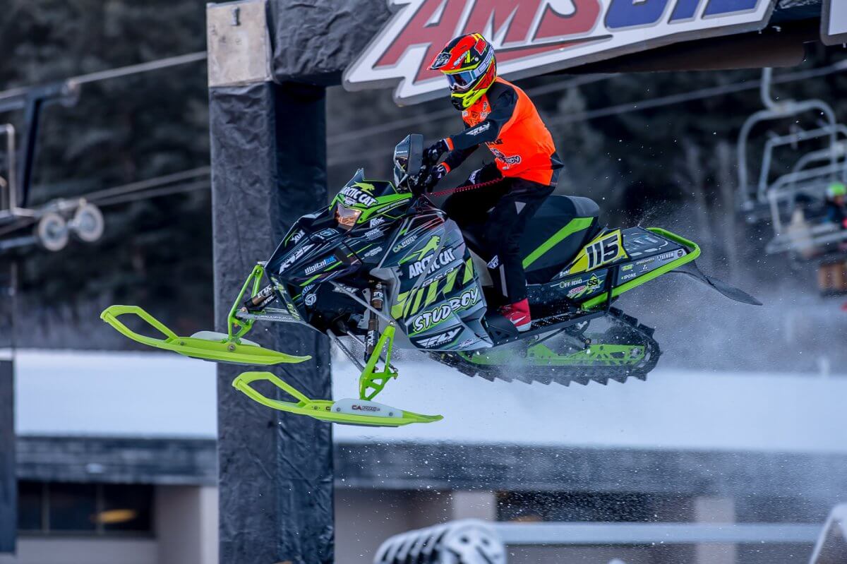 Sunday Night Snocross – AMSOIL Championship Snocross