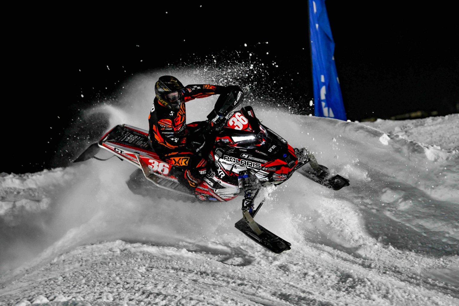 A Family Affair as Lebel Brothers Double Down in Canterbury – AMSOIL ...