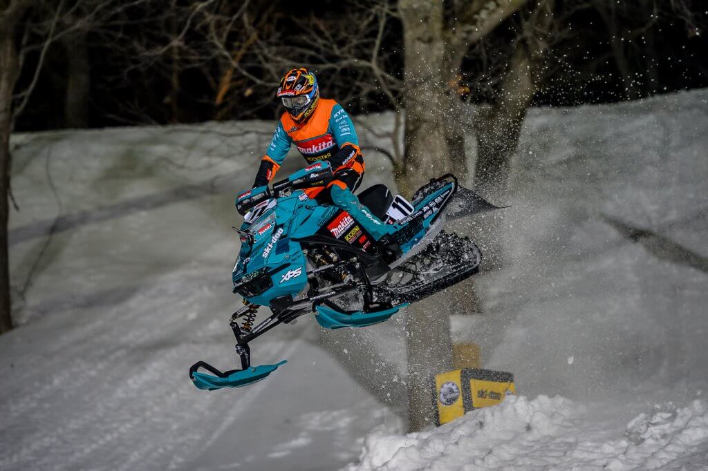 TIM TREMBLAY TO RETIRE FROM SNOCROSS | AMSOIL Championship Snocross
