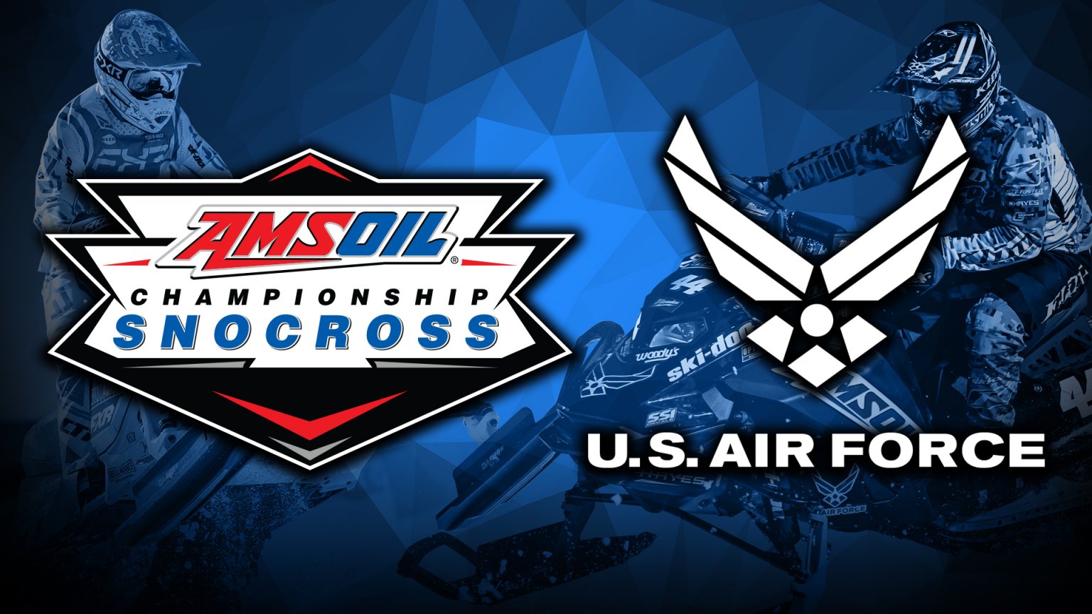 United States Air Force Sponsoring 2024-2025 AMSOIL Championship ...
