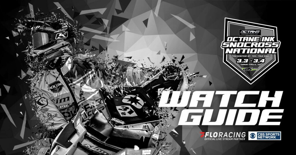 HOW TO WATCH: Octane Ink Snocross National presented by TDS Trucking ...