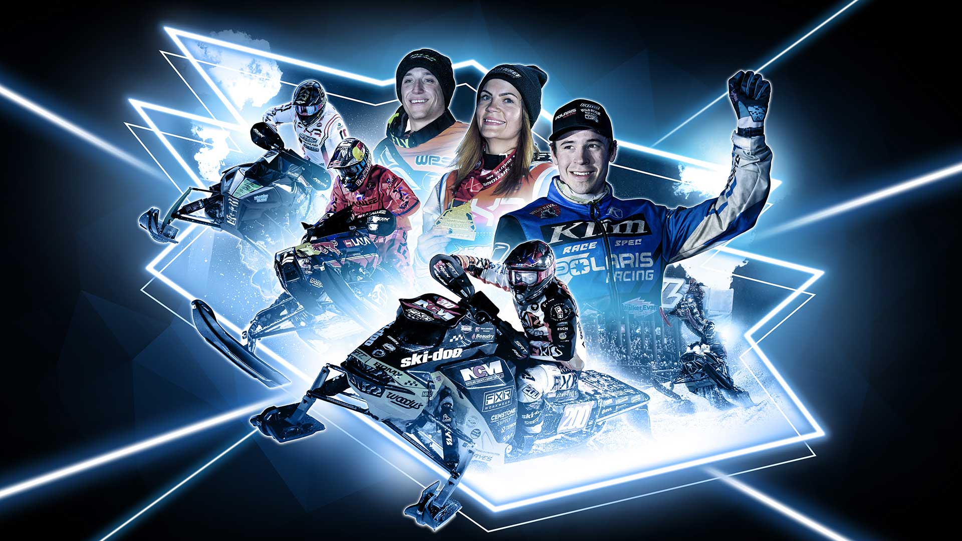 AMSOIL Championship Snocross | The World's #1 Snowmobile Race Series