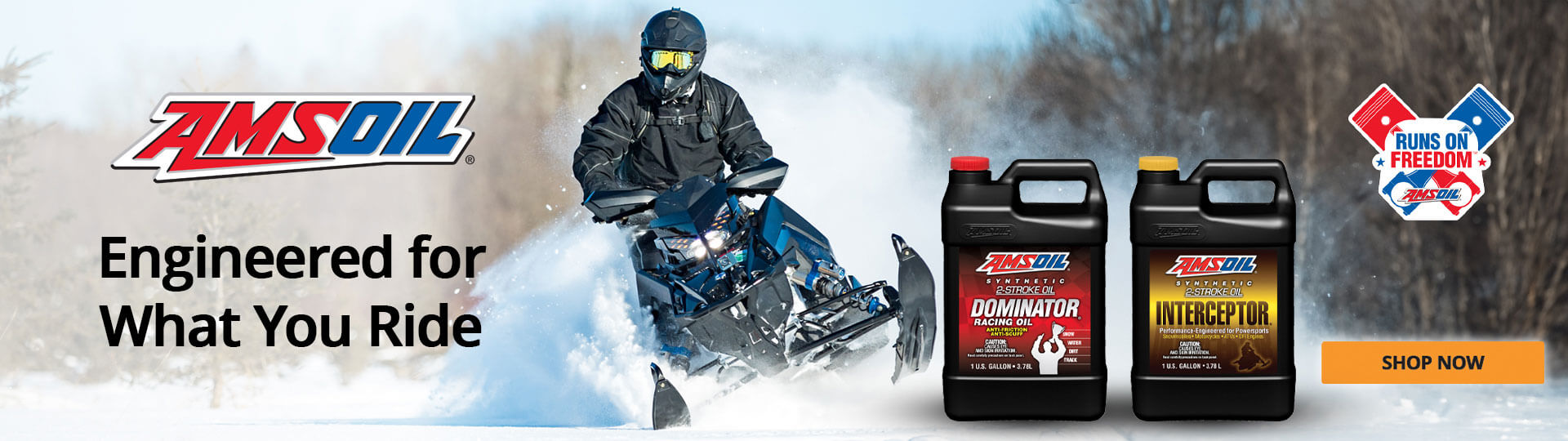 AMSOIL Championship Snocross | The World's #1 Snowmobile Race Series