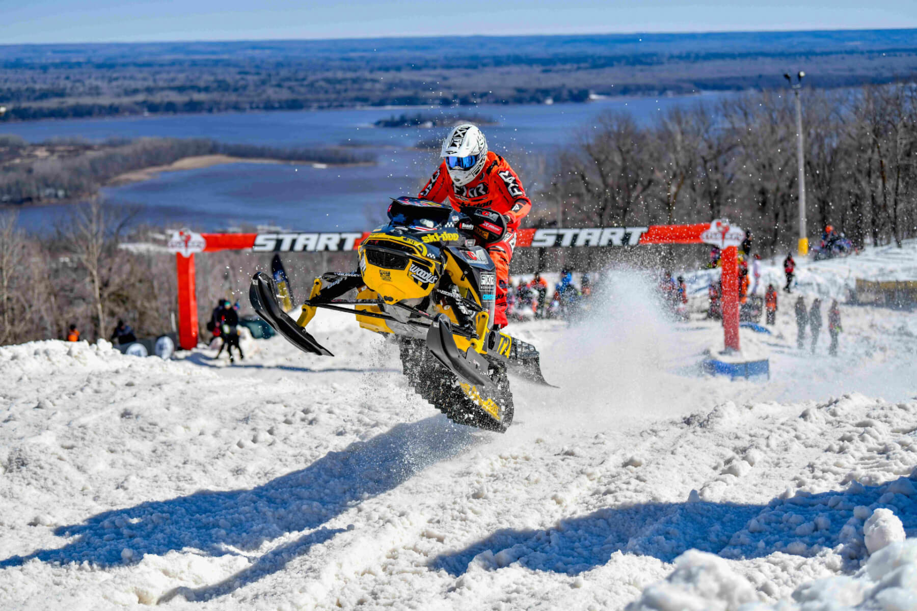 Lebel, Dillon Top Pro Classes as Lieders Says Farewell with Title ...