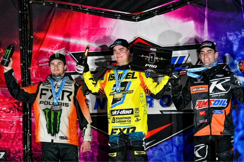 Blog | AMSOIL Championship Snocross