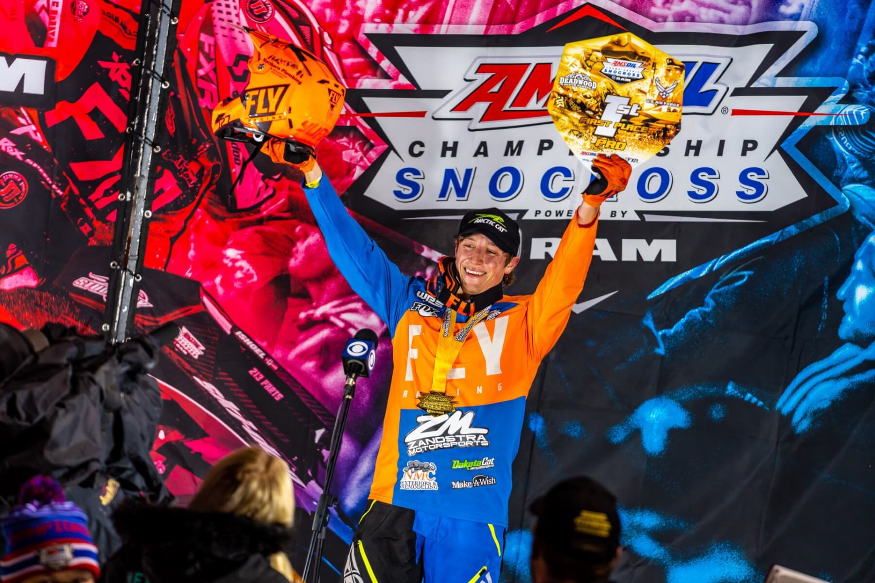 Event Preview & Historical Package: USAF Snocross National | Deadwood ...